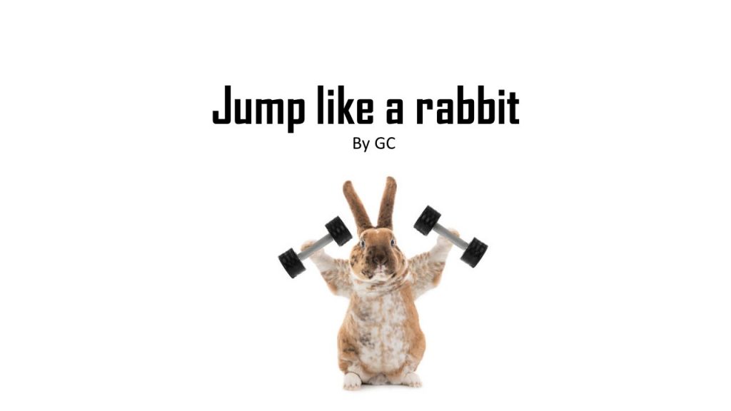 JUMP LIKE A RABBIT – IWA